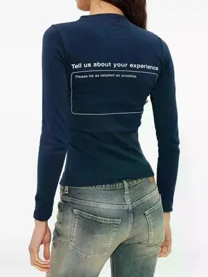 Balenciaga Star-print T-shirt