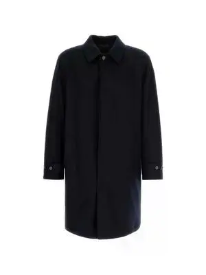 Brioni Single-breasted Coat
