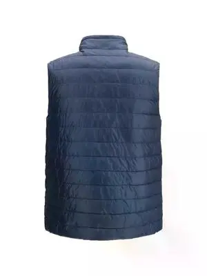 Herno Reversible Quilted Down Jacket - Blue