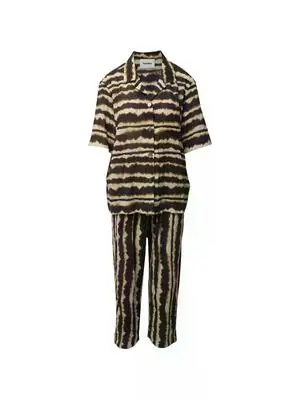 Nanushka Printed Pants For Women