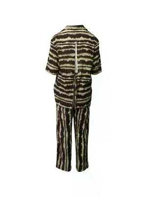 Nanushka Jiro Printed Trousers