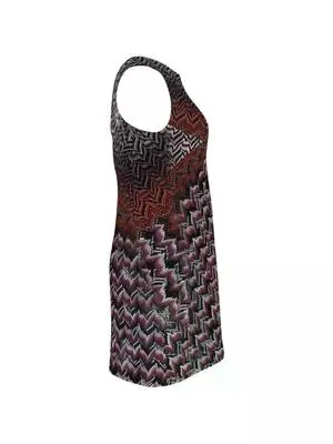 Missoni Mini Sleeveless Dress