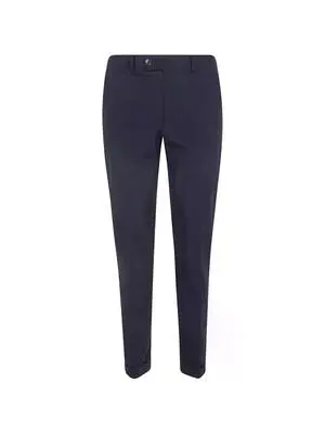 RRD Cuffed Trousers - Black