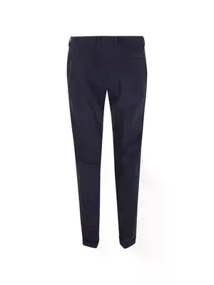 RRD Cuffed Trousers - Black