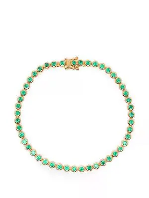 MISSOMA Tennis Bracelet - Gold