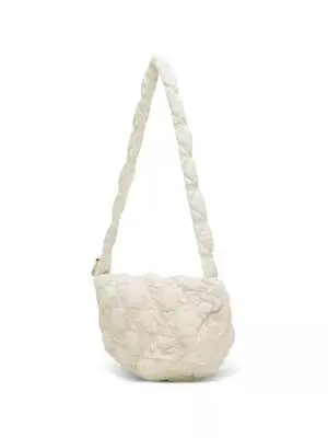 CARLYN Quilted Tote Bag