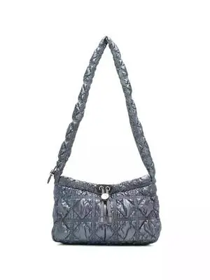 CARLYN Quilted Cross Body Bag