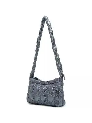 CARLYN Quilted Cross Body Bag