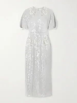 Silver Midi
