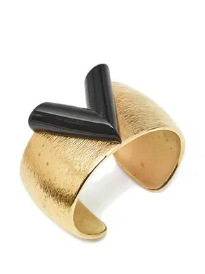 LOUIS VUITTON Open-cuff Bracelet