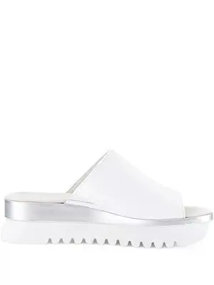 Gabor Platform Slip-on Sandals
