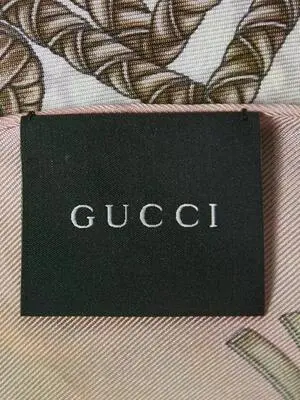 Gucci Rope Gg Scarf