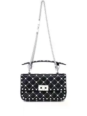 Valentino Garavani Studded Shoulder Bag