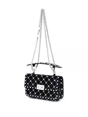 Valentino Garavani Studded Shoulder Bag
