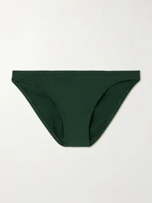 ERES Les Essentiels Fripon Bikini Briefs - Green