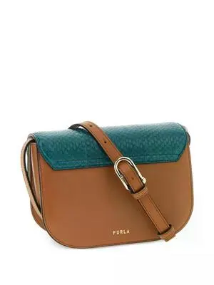 Furla Sfera Crossbody Bag - Brown