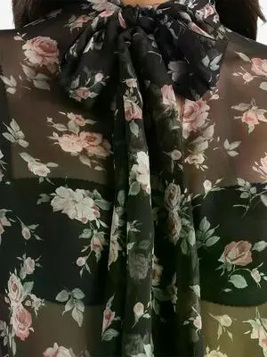 Dolce & Gabbana Floral Blouse