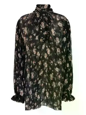 Dolce & Gabbana Floral Blouse