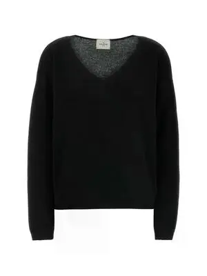 Le Kasha V Neck Knitwear For Women