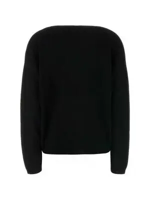Le Kasha Tiber V-neck Sweater
