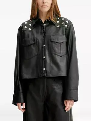 Gestuz Cropped Jackets For Women