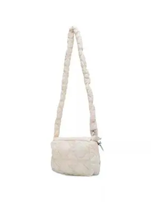 CARLYN Luke Quilted Crossbody Bag