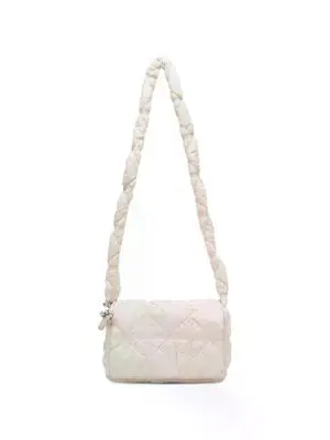 CARLYN Luke Quilted Crossbody Bag