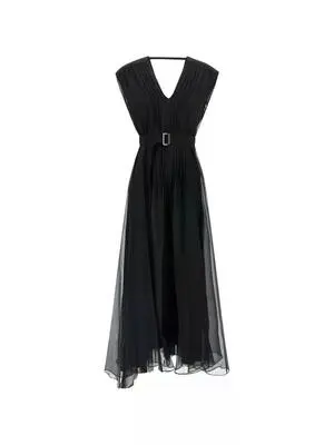 Brunello Cucinelli Belted Evening Dresses