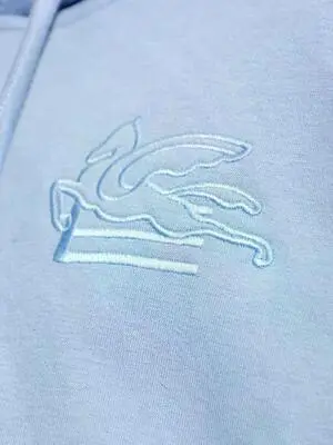 Etro Embroidered Hoodie