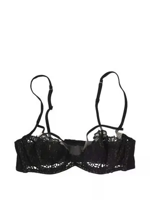 La Perla Lace Bra - Black