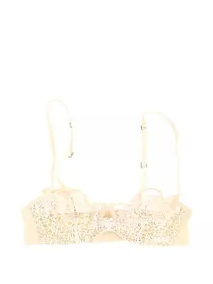 La Perla Lace Bra - Neutrals