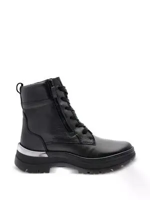 ARA Calais Lace-up Combat Boots