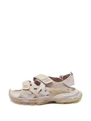 Balenciaga Open Toe Sandals For Men