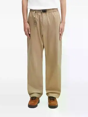 HUMAN MADE Elasticated Logo Trousers