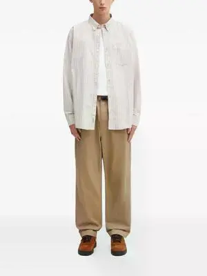 HUMAN MADE Elasticated Logo Trousers