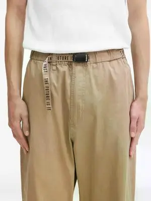 HUMAN MADE Elasticated Logo Trousers