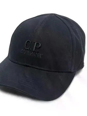 C.P. COMPANY Logo Baseball Cap