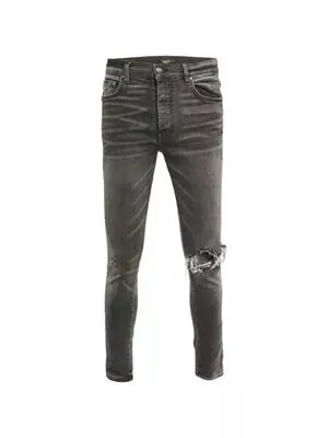 Amiri Whiskering Jeans For Men