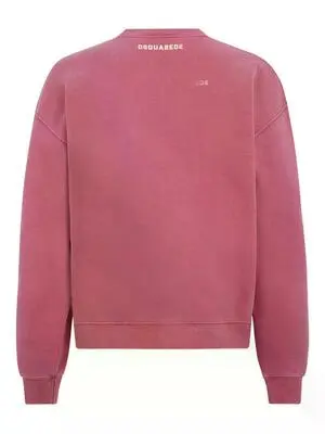 Dsquared2 Faded Crewneck Jumper