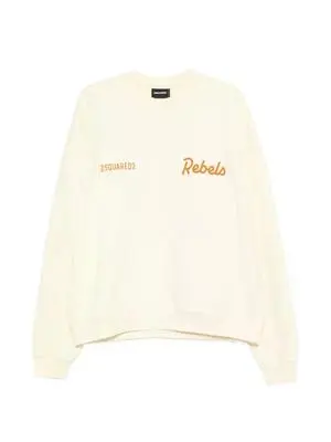 Dsquared2 Cotton Sweatshirt