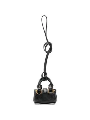 Chloé Bag Charm Key Chain