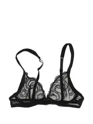 La Perla Lace Bra - Black