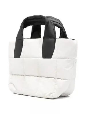 VEECOLLECTIVE Mini Porter Quilted Tote Bag