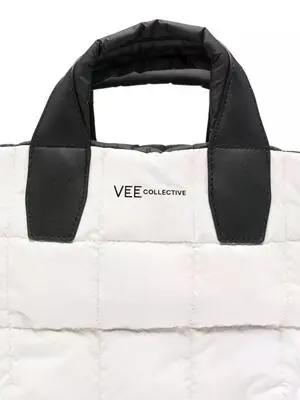 VEECOLLECTIVE Mini Porter Quilted Tote Bag