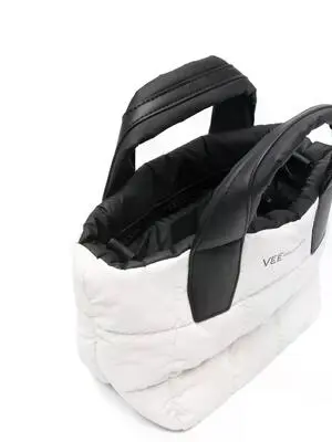 VEECOLLECTIVE Mini Porter Quilted Tote Bag