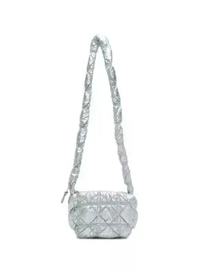 CARLYN Quilted Cross Body Bag
