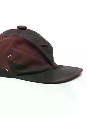 MAISON MARGIELA Flat-peak Baseball Cap