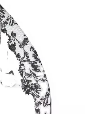 La Perla Lace-panel Briefs