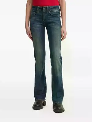 G-star Raw Faded Jeans For Women