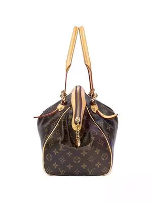 LOUIS VUITTON Tivoli Mm Monogram Handbag